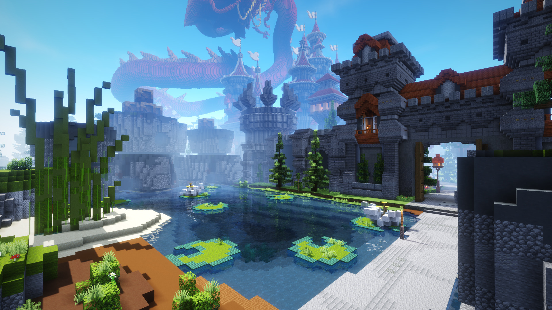 Medieval Town | NullForums